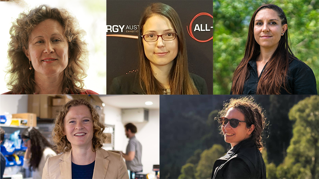 Celebrating the amazing women in science at WWF-Australia | WWF ...