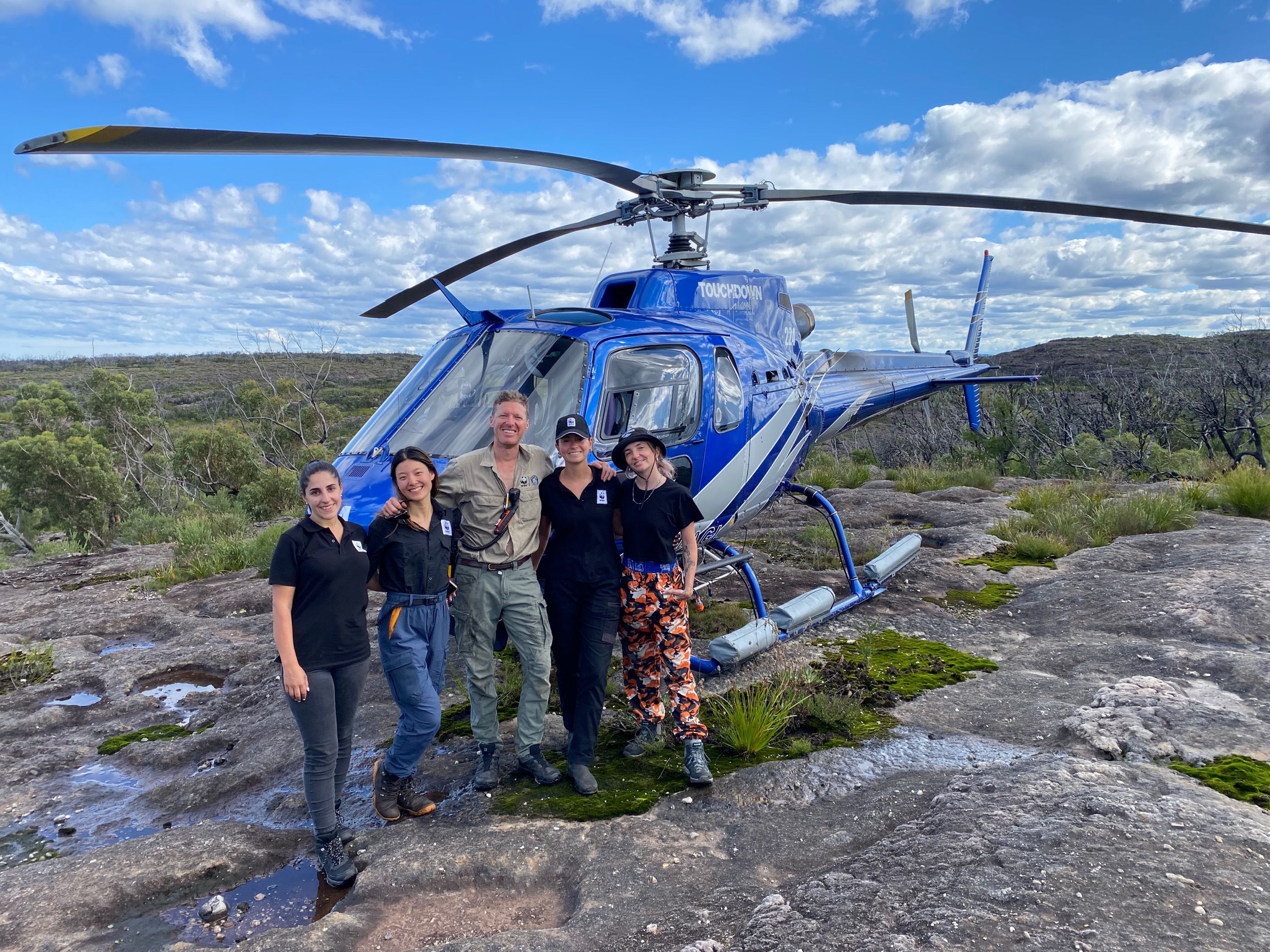 "Islands in the Sky: A Nature-Made Solution to Fencing for Wildlife ...