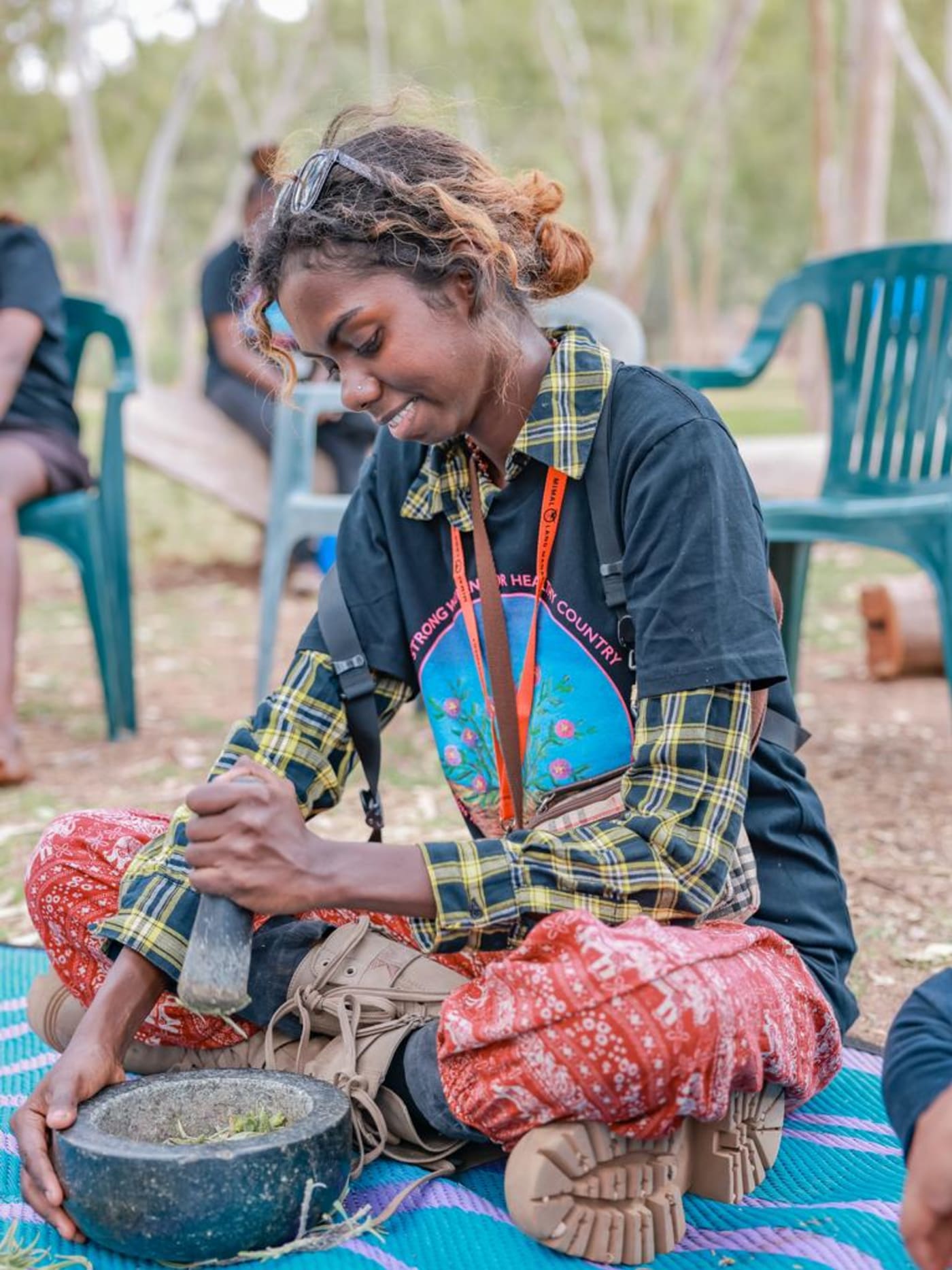 Now more than ever - we need Strong Women caring for Healthy Country ...