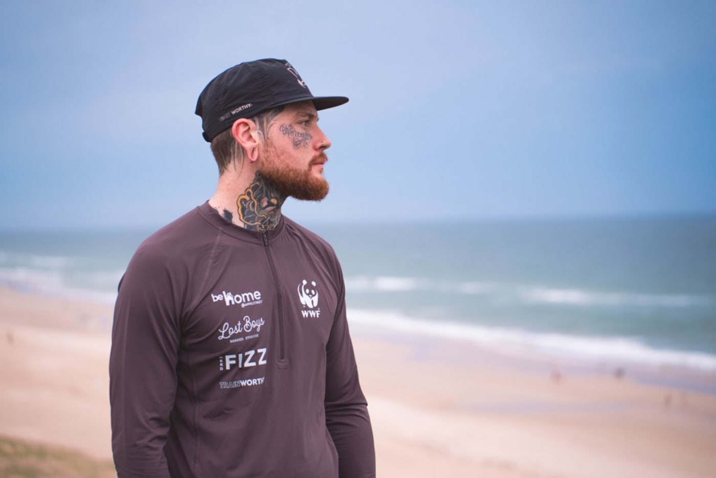 Dominic's Epic Charity Bike Ride to Save Australian Wildlife - WWF ...