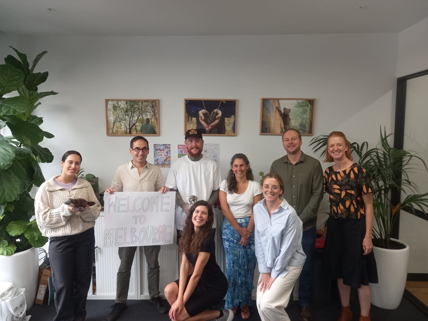 Dominic's Epic Charity Bike Ride to Save Australian Wildlife - WWF ...