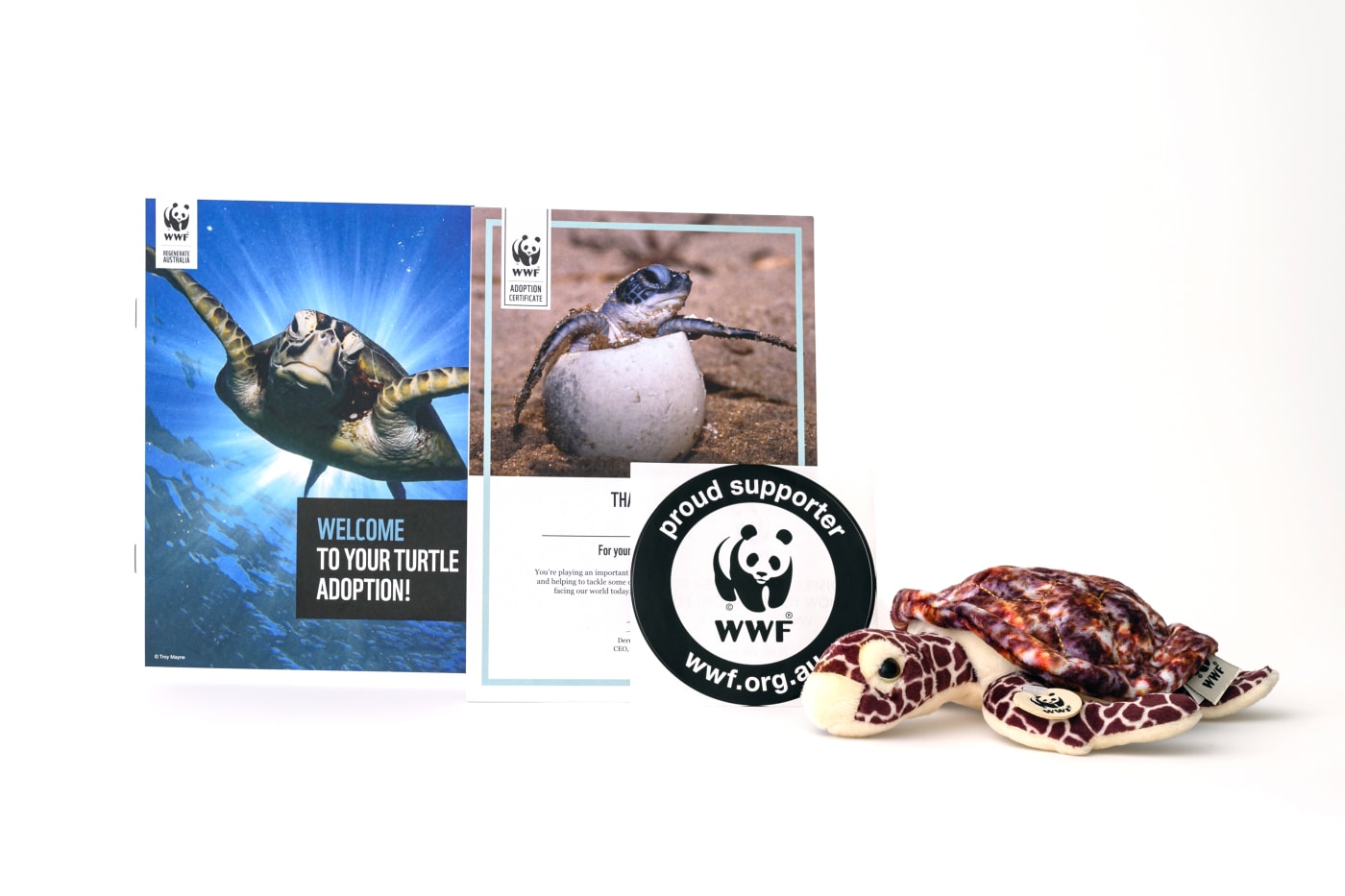 Turtles Endangered - Adopt a Turtle - Tax Deductible - WWF-Australia ...
