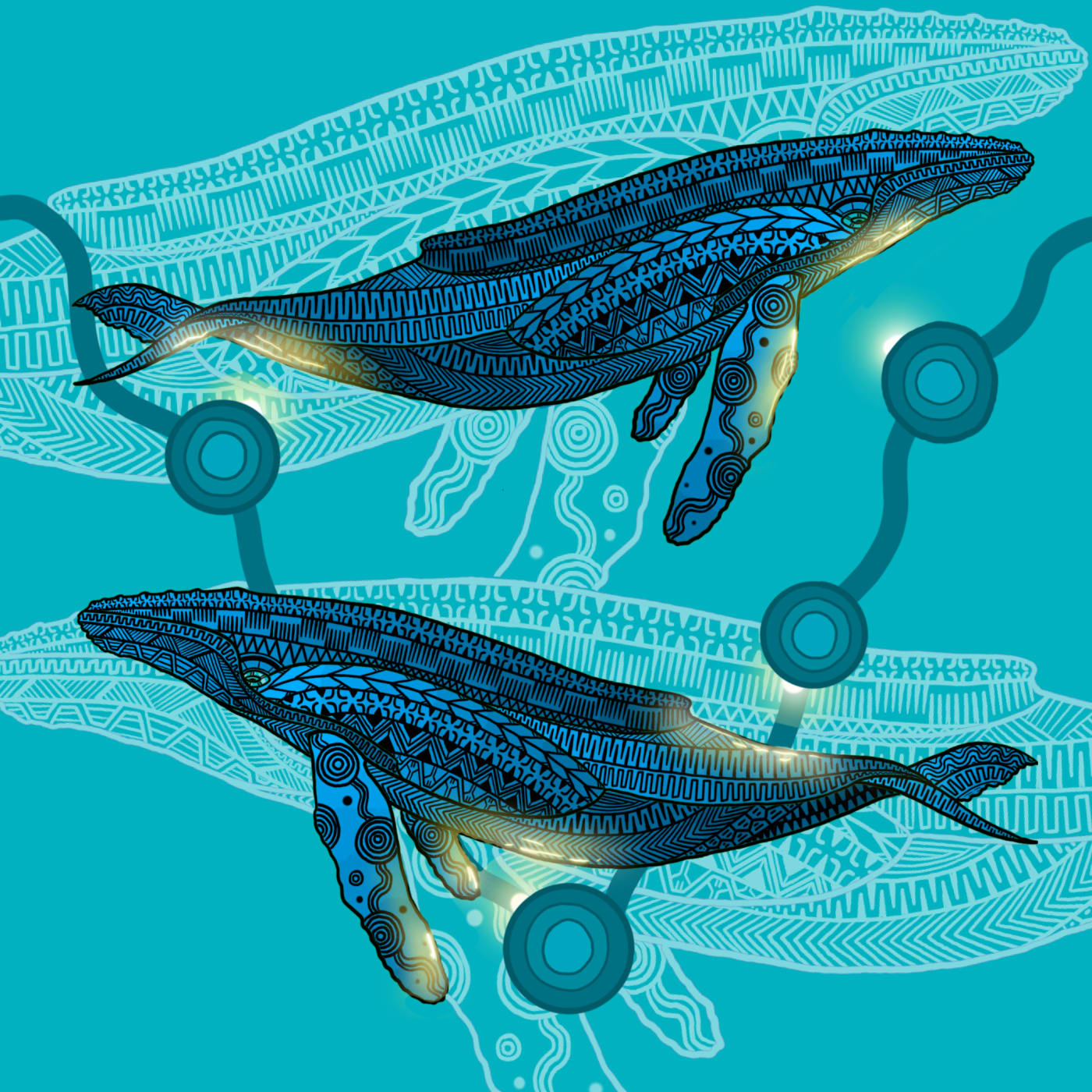 Celebrate your love for whales with these very special Indigenous whale ...