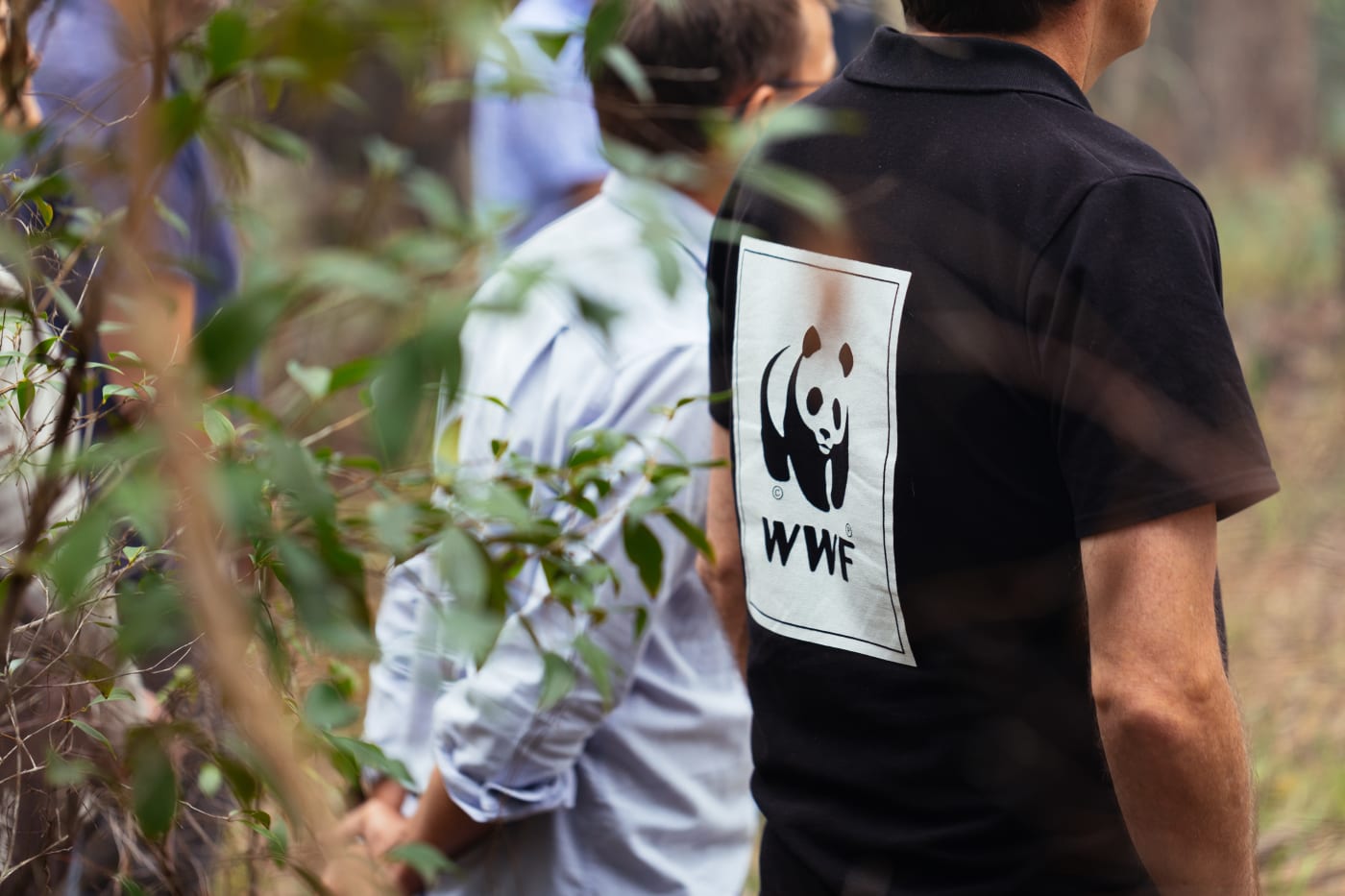 History - WWF-Australia | History | WWF Australia