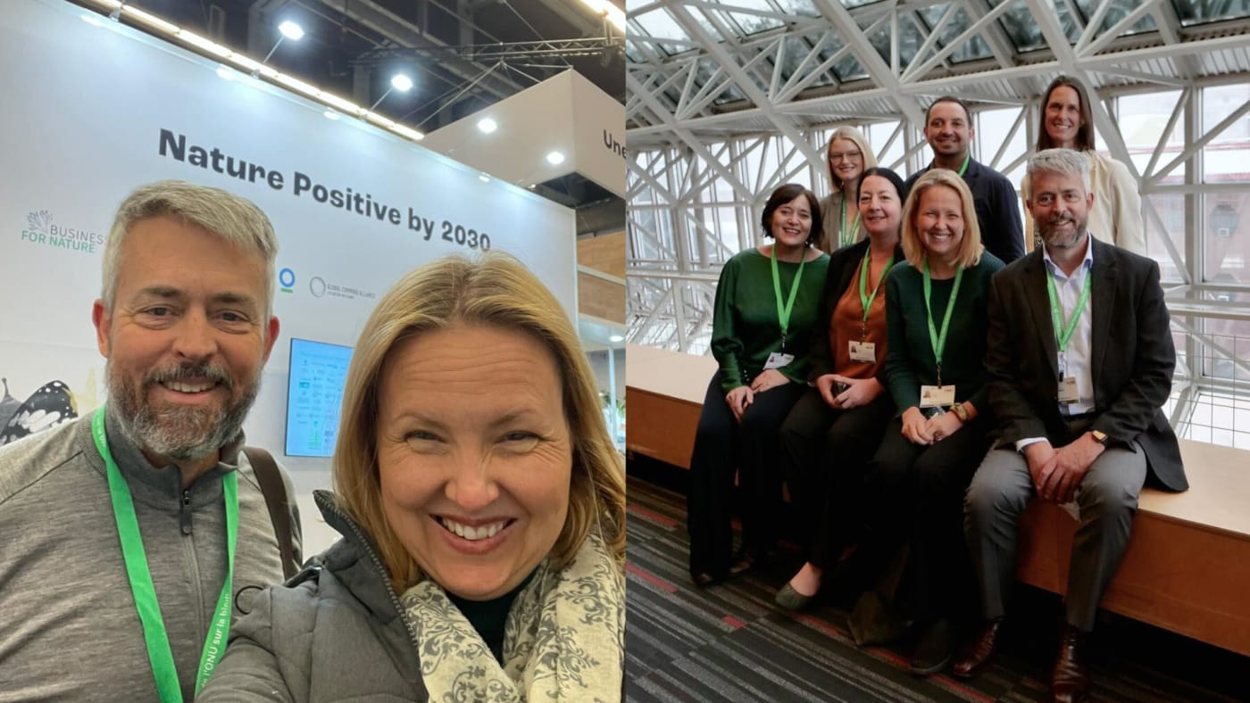 The moment the world decided to turn things around for Nature – WWF ...