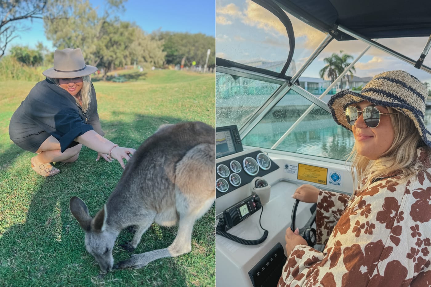 Meet a Ranger: Kiah Morgan - Quandamooka Yoolooburrabee Aboriginal ...