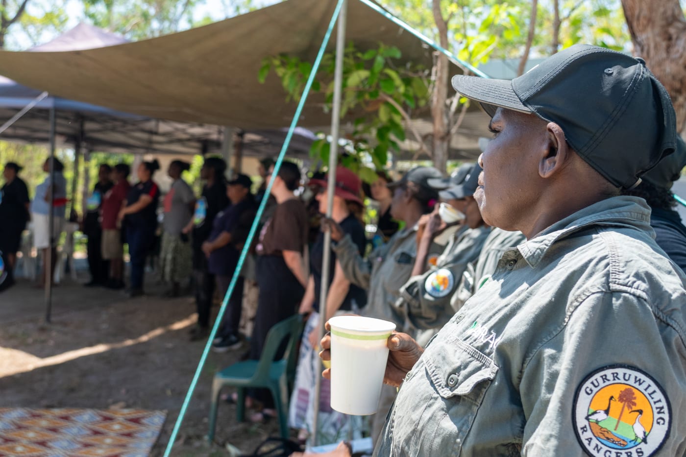 Now more than ever - we need Strong Women caring for Healthy Country ...