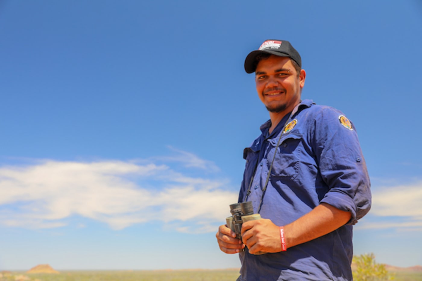 In photos: On Country with the Nyikina Mangala Rangers | WWF Australia