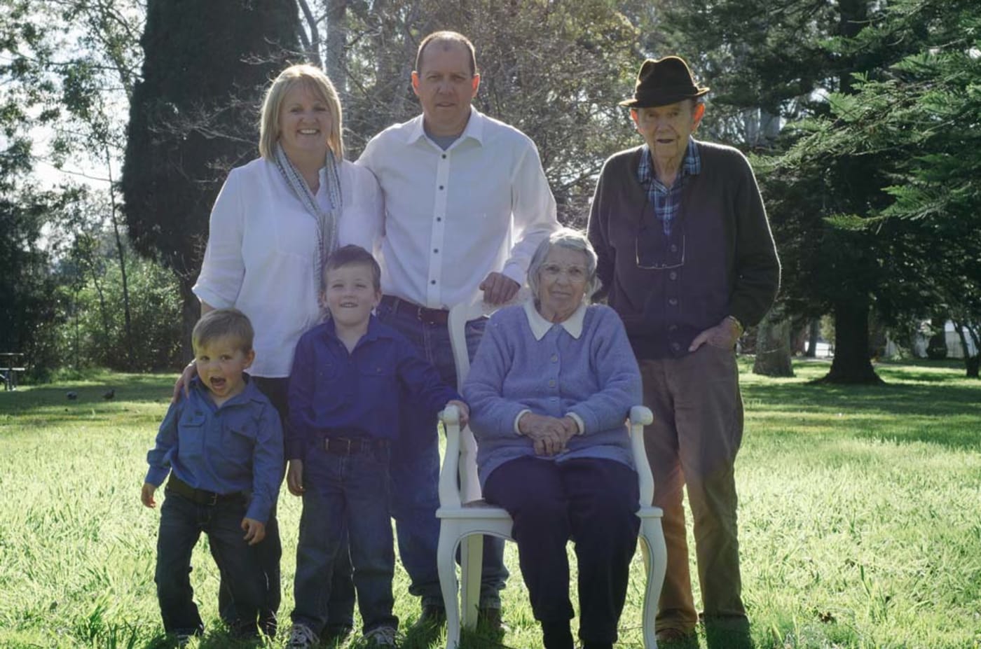 A legacy spanning two generations - WWF-Australia | A legacy spanning ...