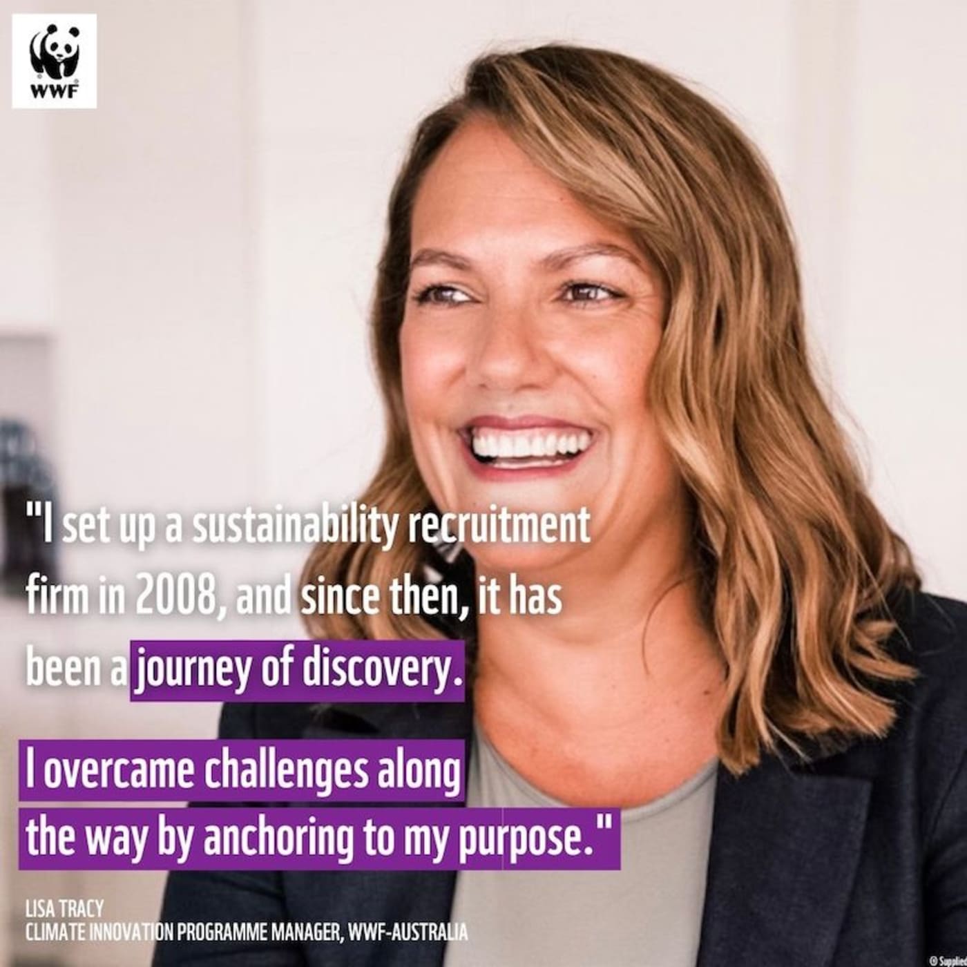 Celebrating the amazing women at WWF-Australia this International Women ...