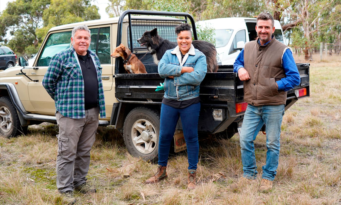 Behind the Scenes of Regenerate Australia | WWF - Australia | Behind ...