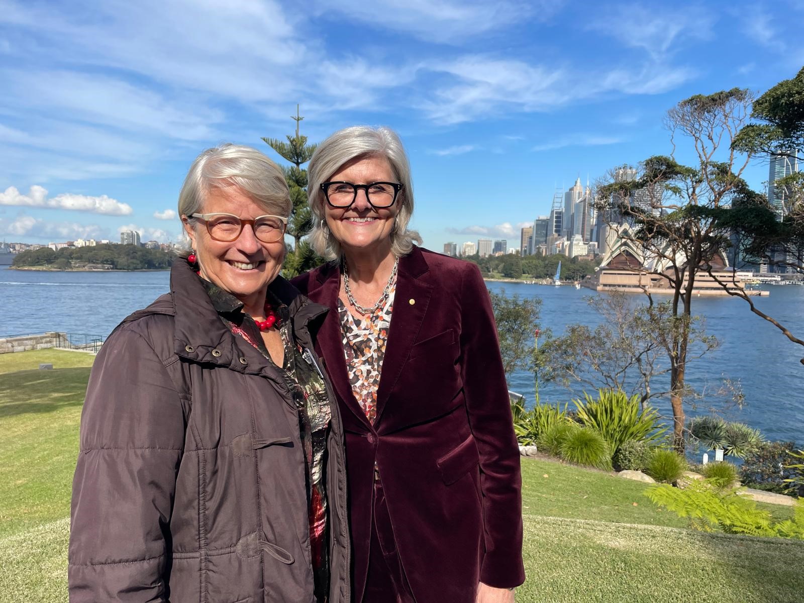 Governor-General Sam Mostyn appointed as Patron of WWF-Australia - WWF ...