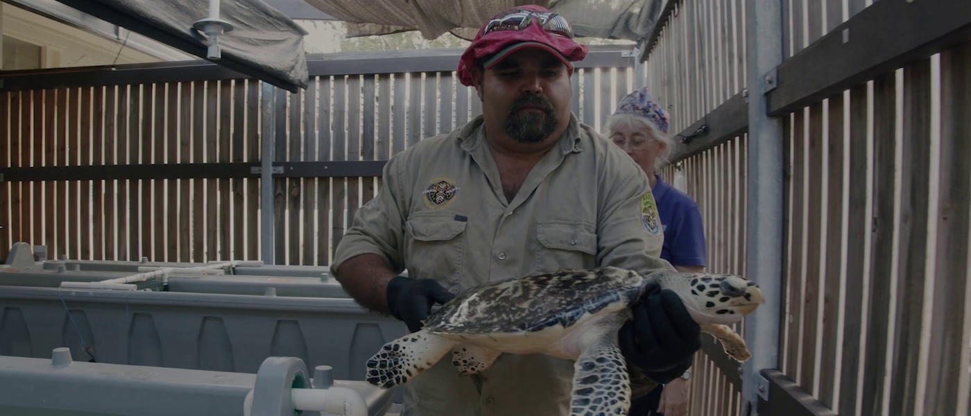 Saltwater People | WWF-Australia | Saltwater People | WWF Australia