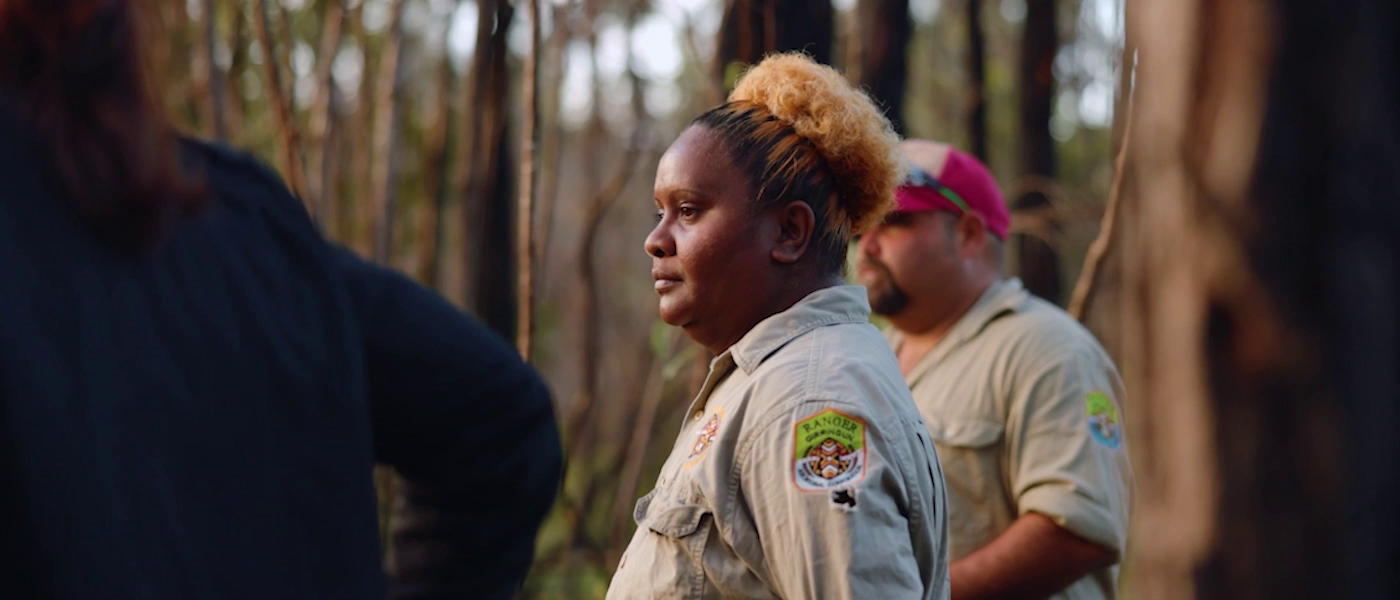 Women Rangers | WWF-Australia | Women Rangers | WWF Australia