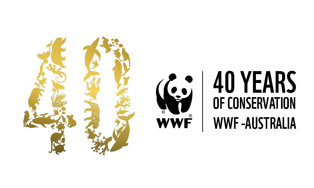 Celebrating 40 Years of Conservation with WWF | 40 years in-the-field ...
