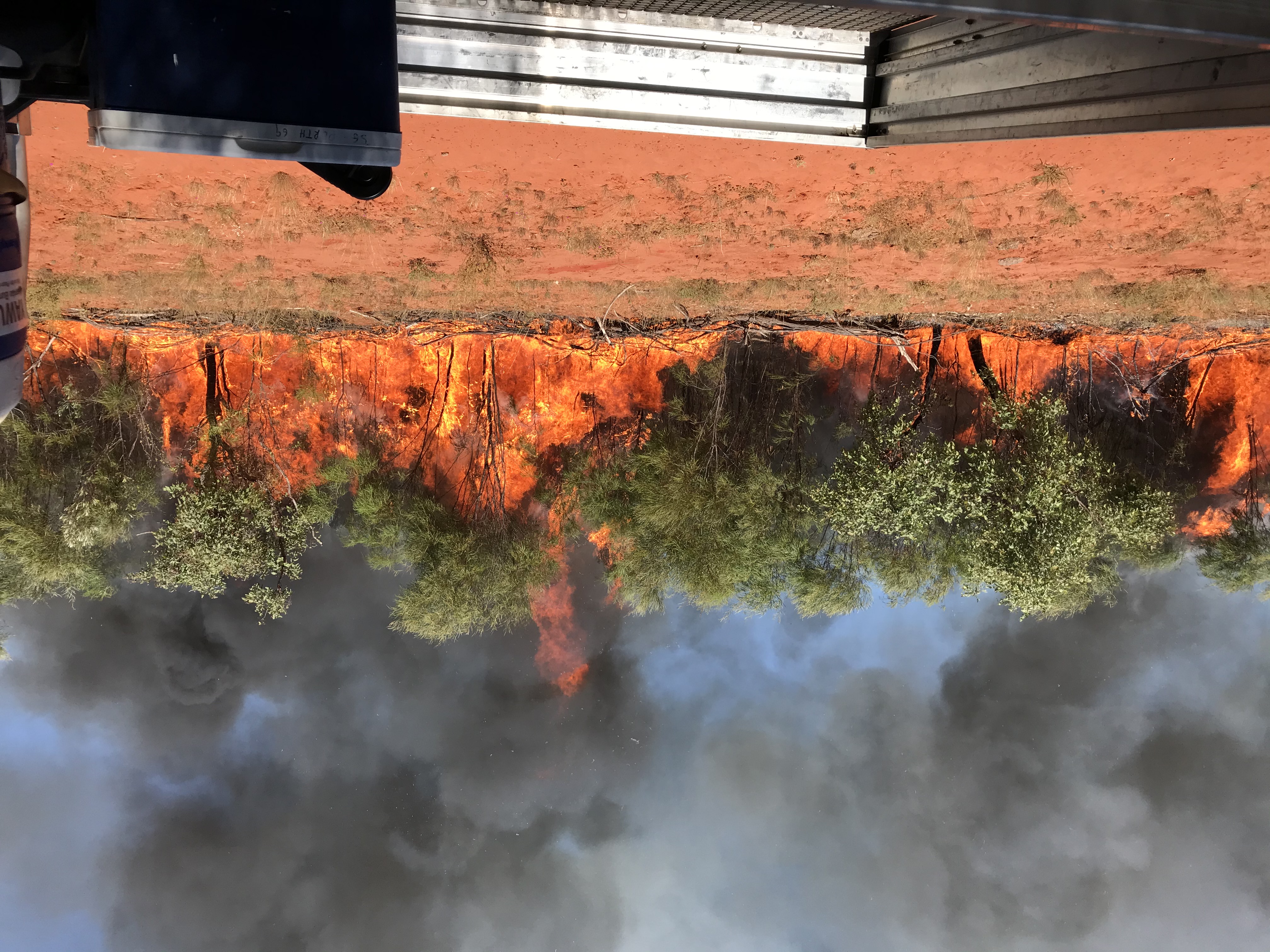 Fighting fire with fire in the Kimberley | Fighting fire with fire in ...