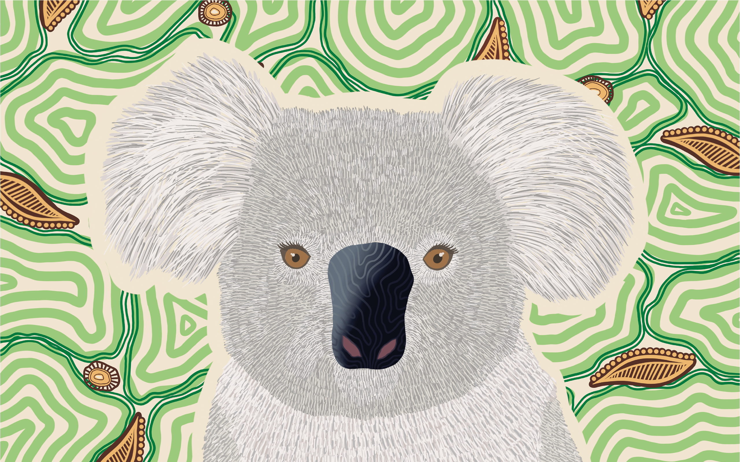 A cuddly cultural icon: the koala's enduring significance | WWF ...