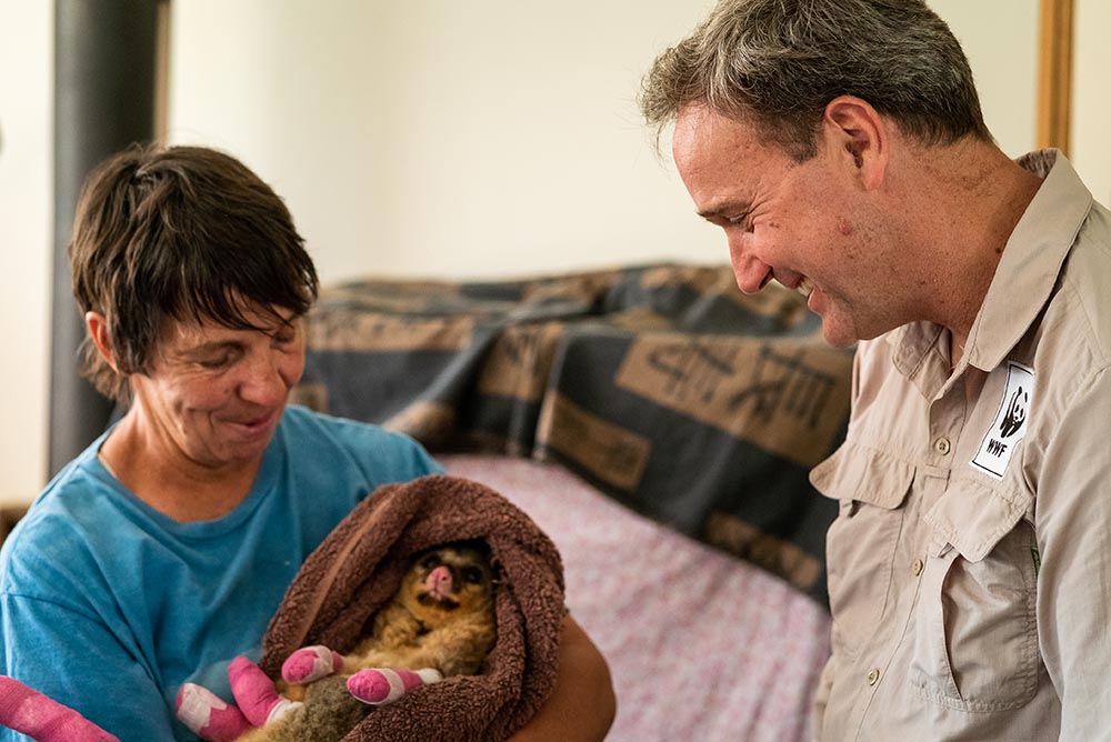 Together We Can: 60 Years of Conservation at WWF - WWF-Australia ...