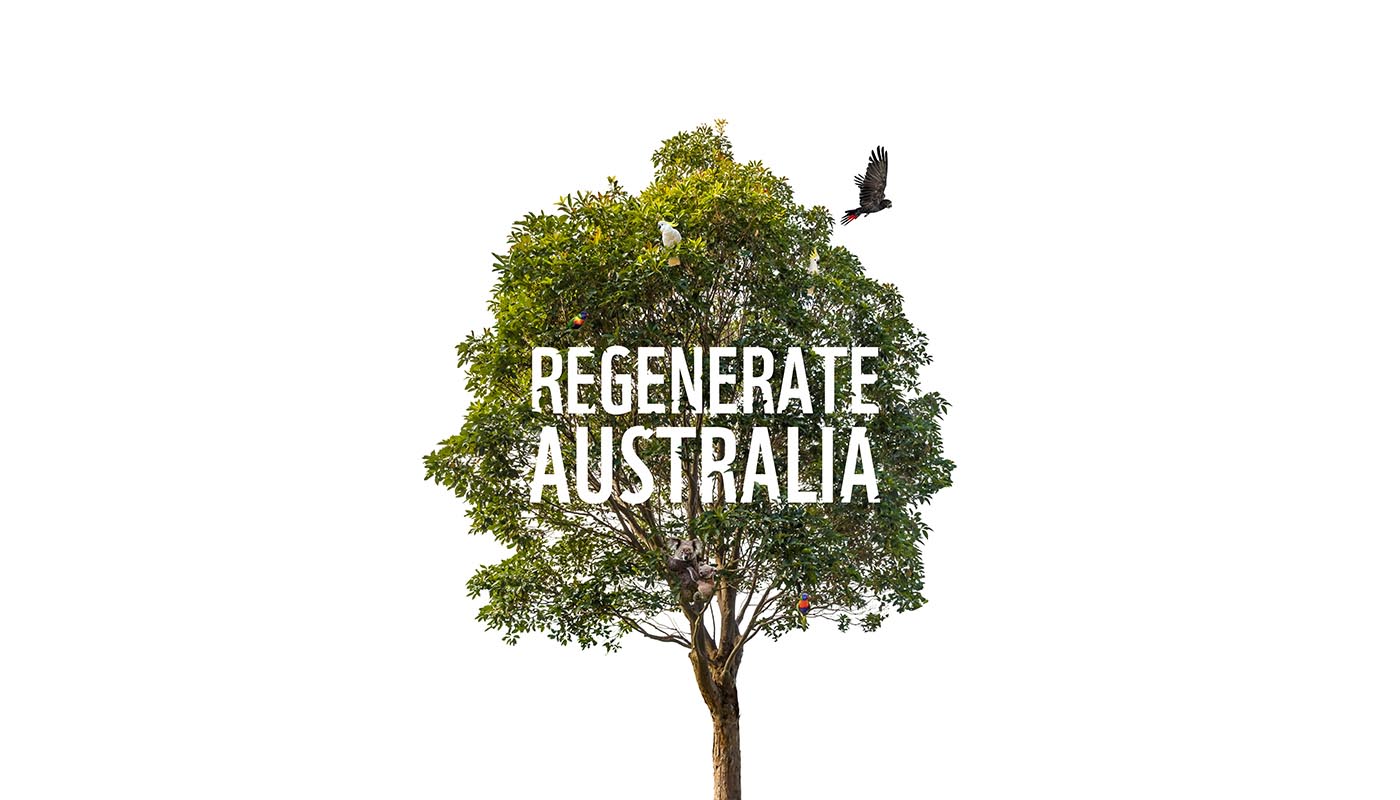 Regenerate Australia Wwf Australia Regenerate Australia Wwf Australia