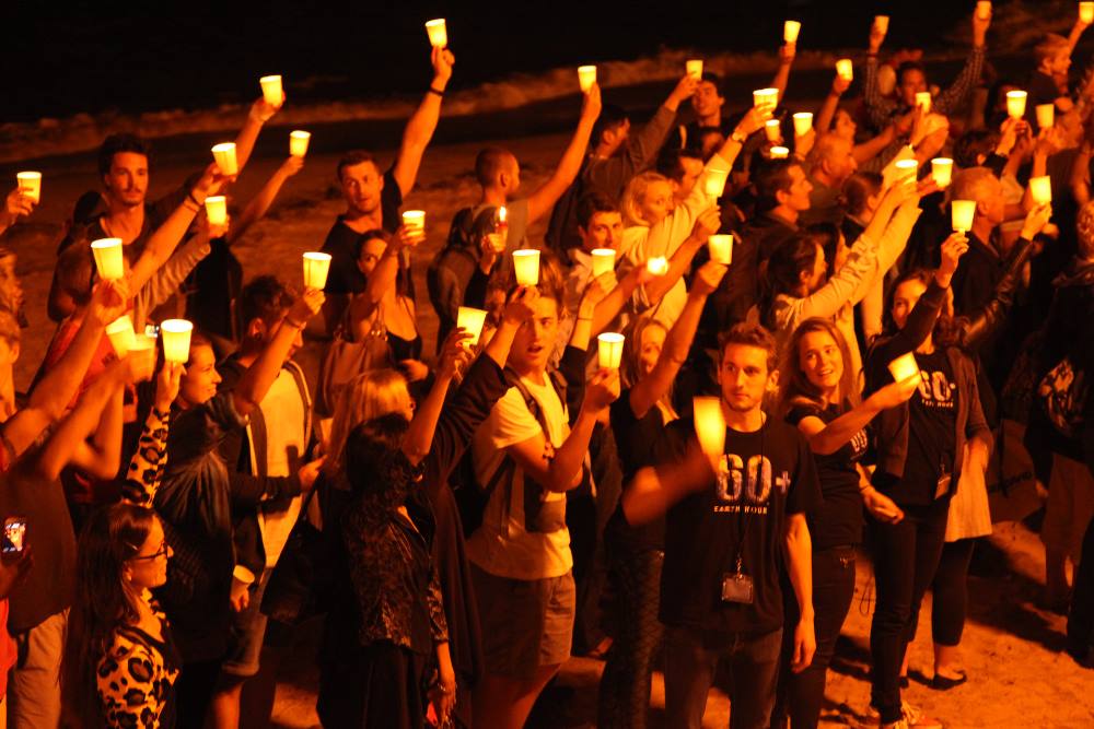 Calls to switch off and speak out in most important Earth Hour yet ...