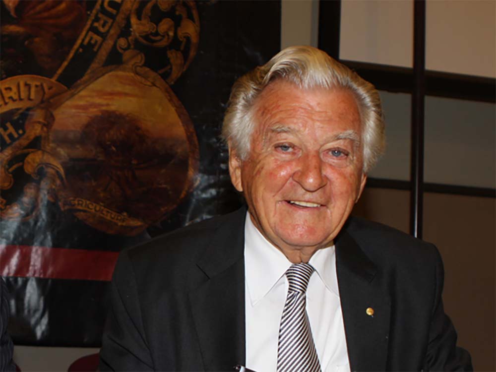 Bob Hawke’s courageous record on the environment - WWF-Australia | Bob ...
