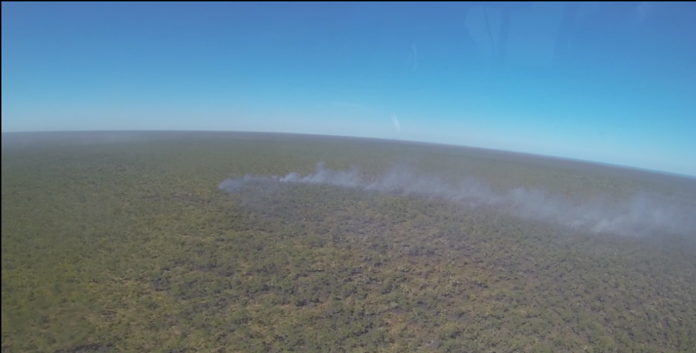 Burning one of the most fire-prone regions on Earth - WWF - Australia ...