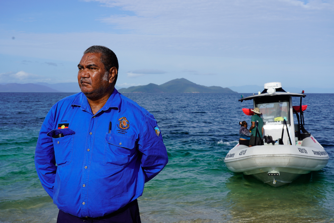 Explore the ancient stories of the Great Barrier Reef with the Gudjuda ...